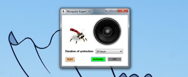 2 Desktop Tools And 9 High Frequency Mosquito Sounds [ Download ]