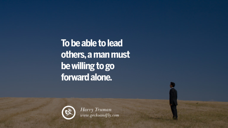 22 Beautiful Quotes On Management And Leadership