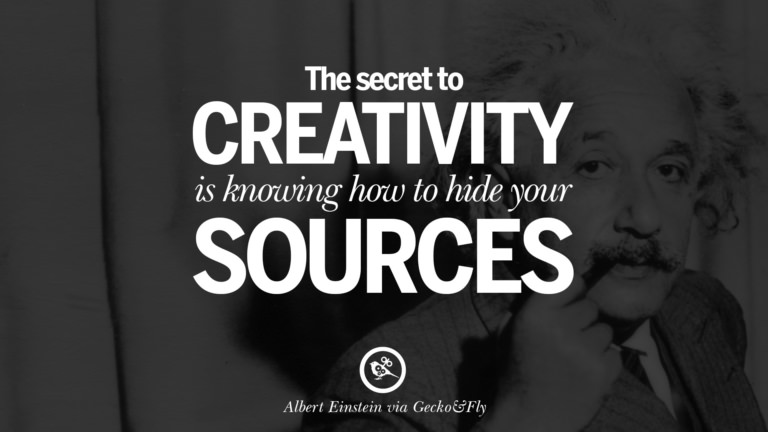 40 Beautiful Albert Einstein Quotes on God, Life, Knowledge and Imagination
