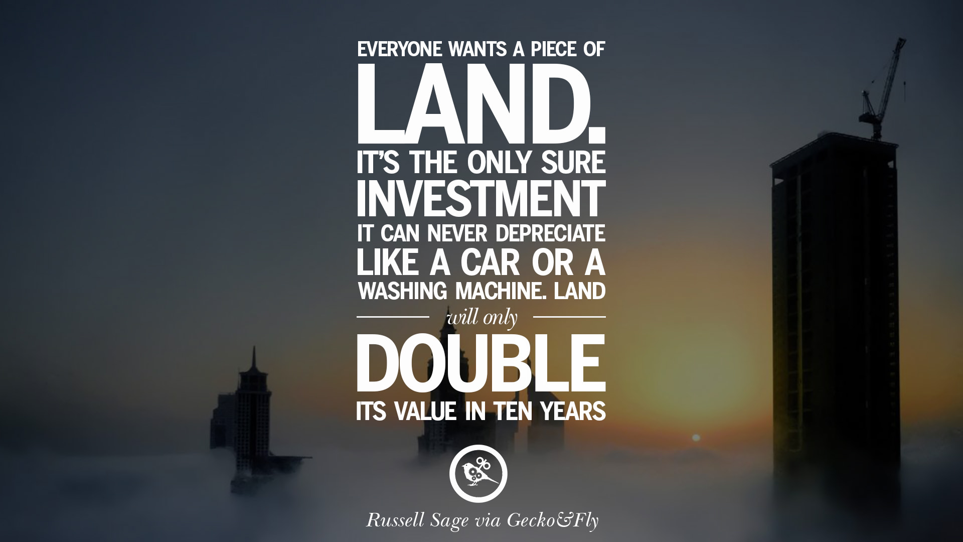 10 Quotes On Real Estate Investing And Property Investment 10 Quotes On Real Estate Investing And Property Investment