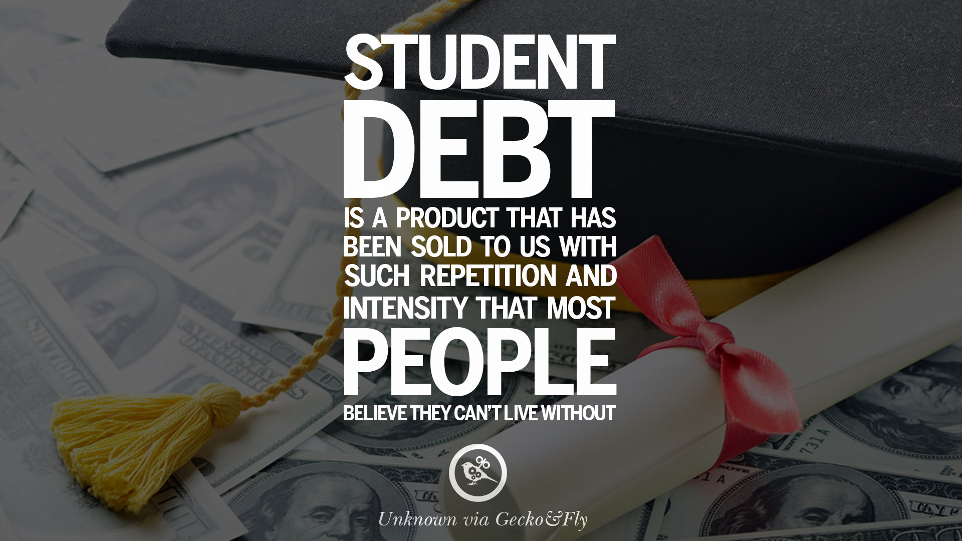 10 Quotes On Student Loan Debts And Debt Forgiveness 10 Quotes On Student Loan Debts And Debt Forgiveness