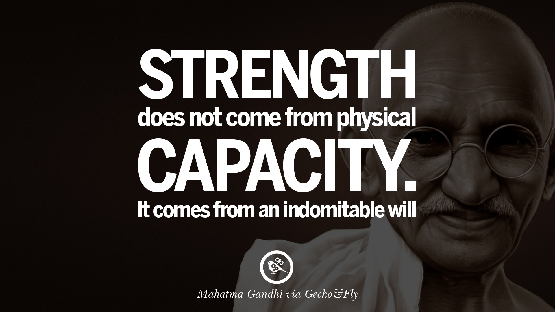 28 Mahatma Gandhi Quotes And Frases On Peace Protest And Civil Liberties