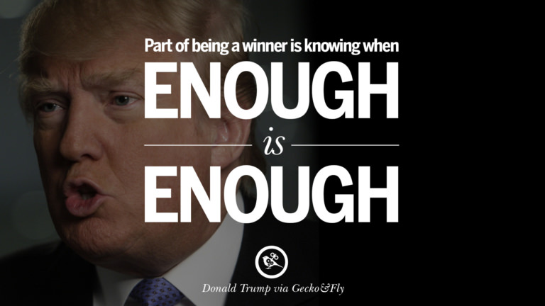 12 Quotes by Donald Trump on Success, Failure, Wealth and Entrepreneurship