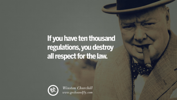 30 Sir Winston Churchill Quotes and Speeches on Success, Courage, and ...