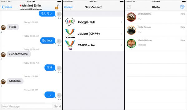 14 Free Encrypted & Decentralized Messenger For iOS And Android