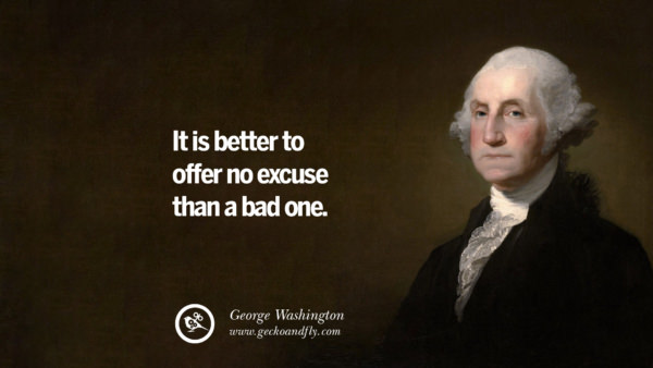20 Famous George Washington Quotes on Freedom, Faith, Religion, War and ...