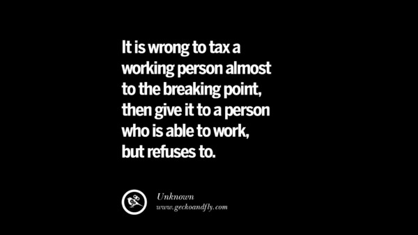 22 Taxing Quotes On The Good, Bad And Evil Of Federal Income Tax
