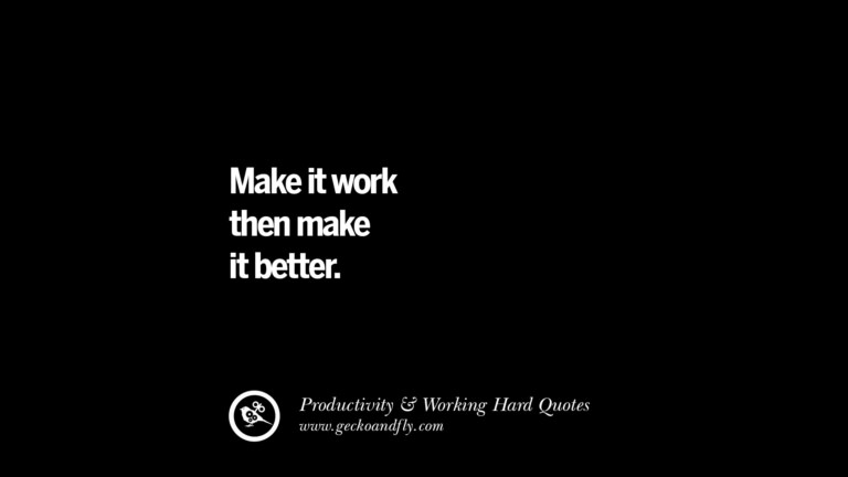 50 Quotes On Passion At Work And Productivity That Lead To Success