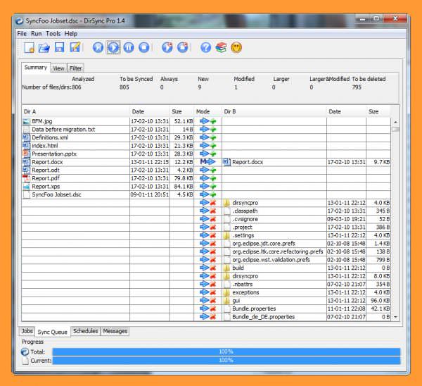 20 Free Folder And File Synchronization For External Hard Drive Backup