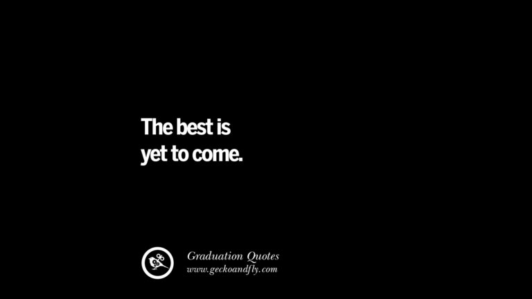 30 Empowering Graduation Quotes For University, College, And School