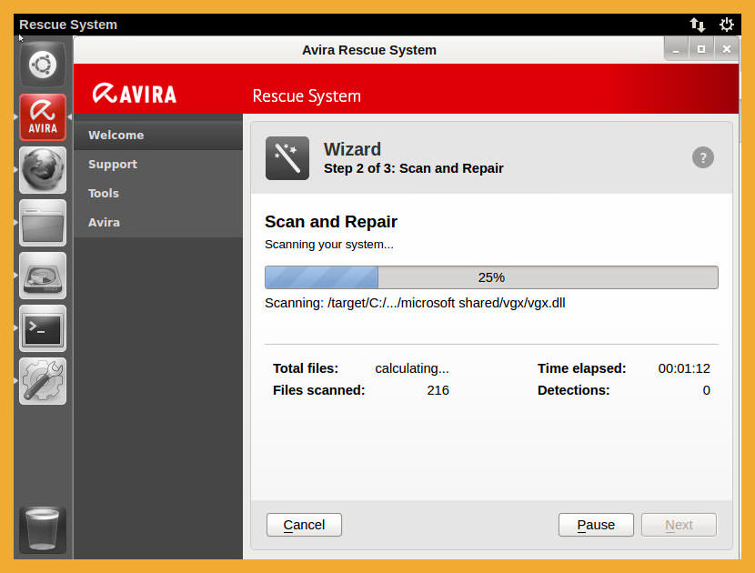 11 Free Bootable Antivirus Rescue Disc - Fix Unbootable Windows