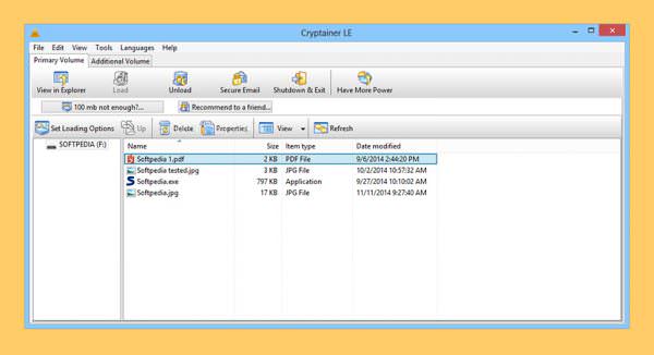 6 Free USB Flash Drives / Portable HDD Password And Encryption Tools