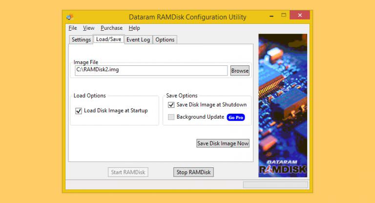 12 Free RAMDisk vs SSD - 10x Faster Read Write Speed via RAM Virtual Disk