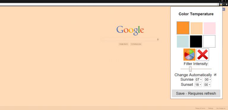 9 Free Blue Light Filters For Desktop Windows PC, Apple Mac And Chrome ...