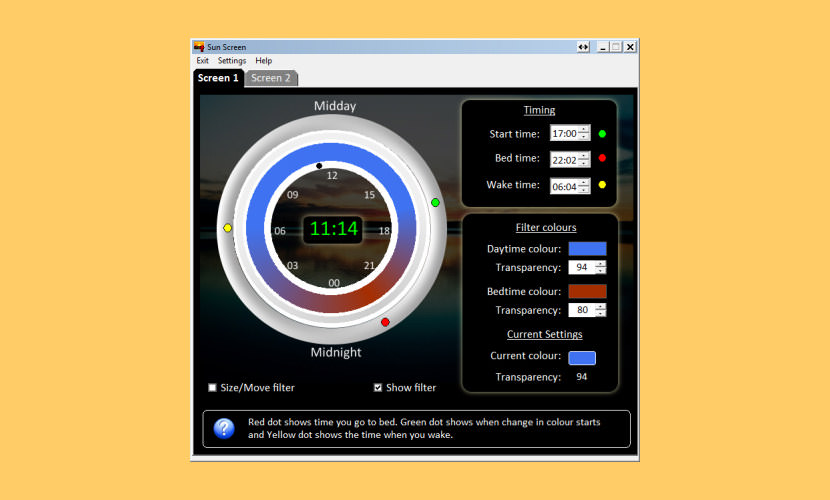 9 Free Blue Light Filters For Desktop Windows PC, Apple Mac And Chrome ...
