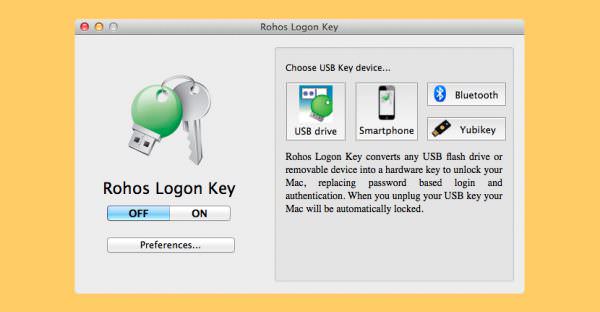 4 USB Security Key For Locking And Unlocking Your Windows PC