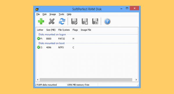 12 Free Ramdisk Vs Ssd 10x Faster Read Write Speed Via Ram Virtual Disk