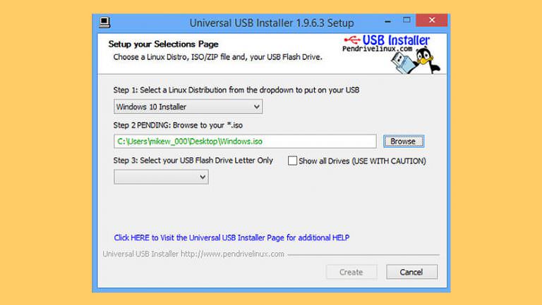 14 Free Tools To Create Bootable USB Windows & Linux With ISO Files