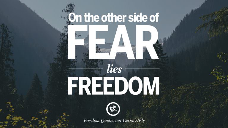 40 Inspiring Quotes About Freedom And Liberty