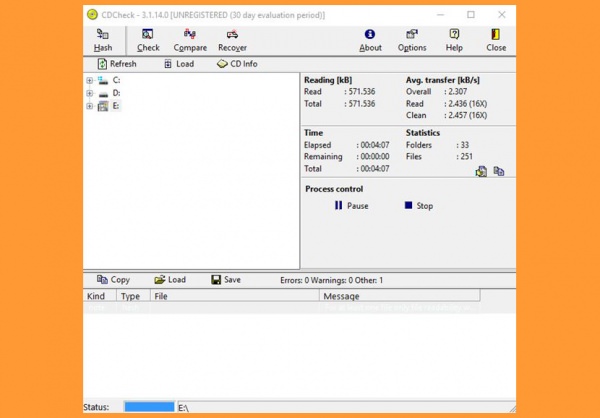 6 Free CD DVD Data Recovery Software - Repair Scratched or Damaged Disc