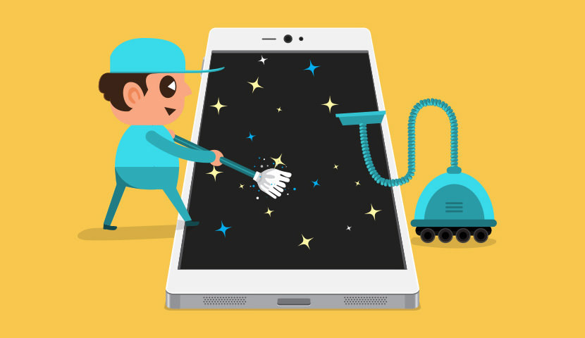 3 Free Apps To Clean Up Android And Free Up Storage Space