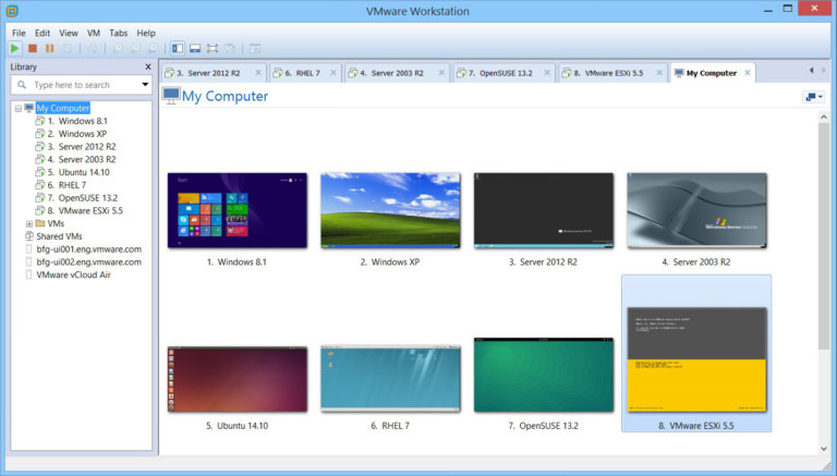 3 Virtual Desktop Software - Multiple Users Sharing One Computer