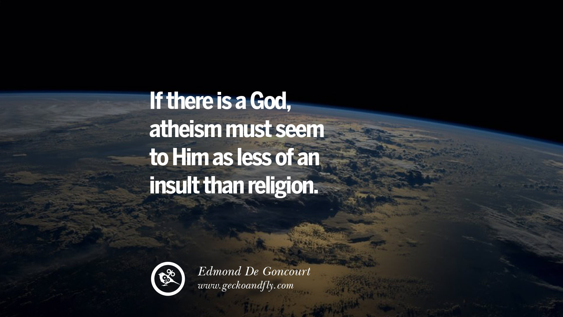 42 Funny Atheist Quotes About Gods Existence Fate And Life