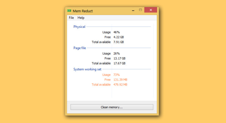 10 Free Tools To Optimize RAM Memory For Windows And macOS