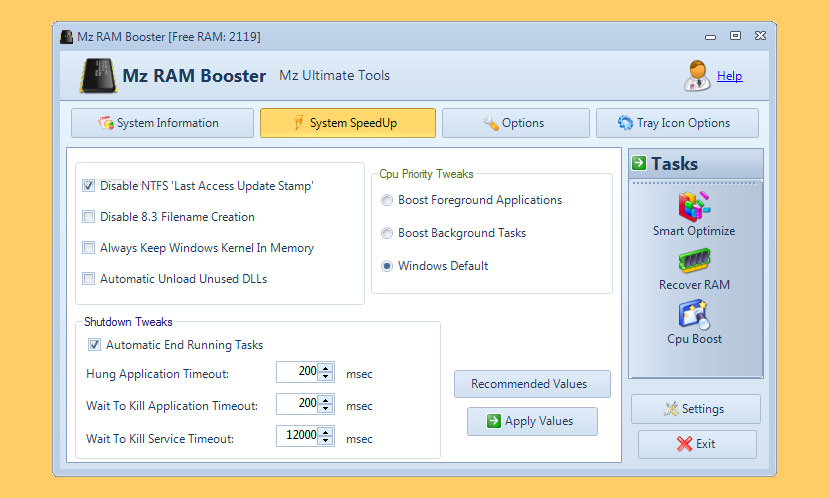 10 Free Tools To Optimize Ram Memory For Windows And Macos