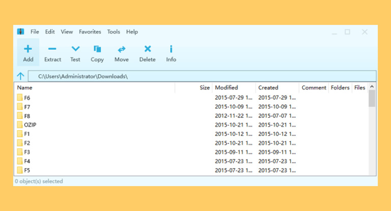 10 Free Zip File Compressors With High Compression Ratio