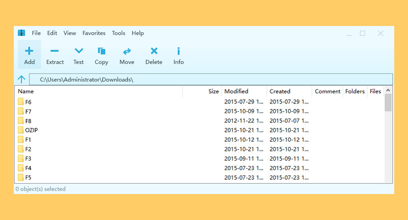 10 Free Zip File Compressors With High Compression Ratio