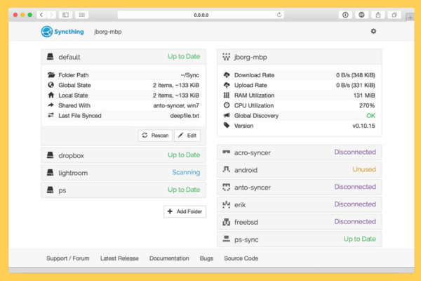 10 Free DIY Self Hosted Cloud Storage Software For Home Office