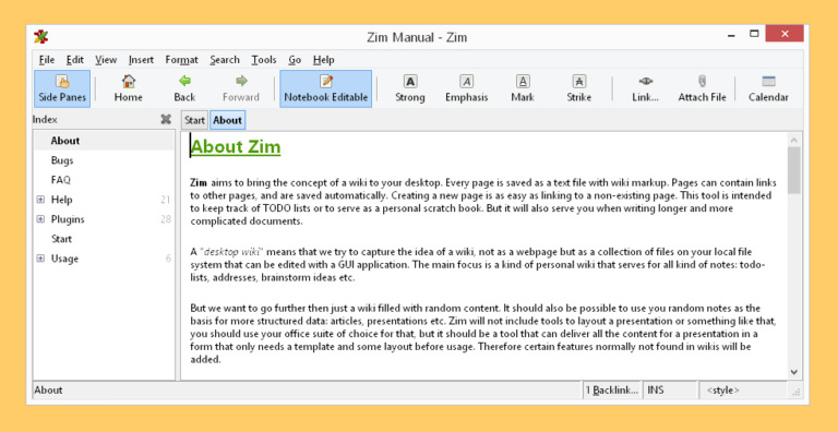 17 Free Note Taking Software For Windows - Evernote Alternatives