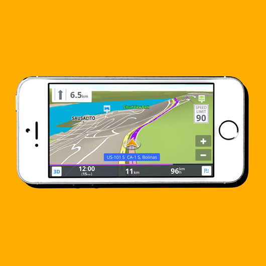 10 Free Offline GPS Maps For Android And iOS - No Internet Data Connections