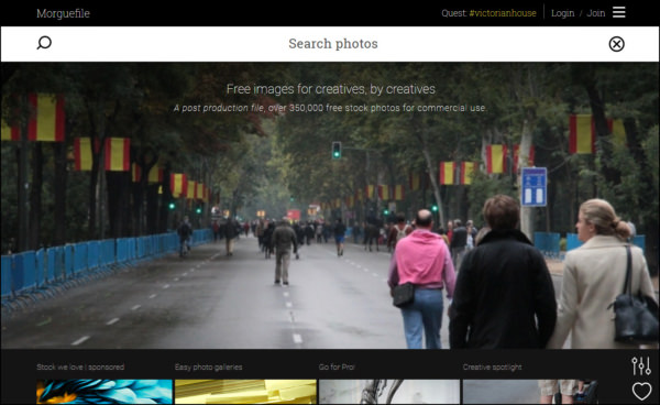 13 Royalty Free Stock Photo Sites - No Copyright And Watermark