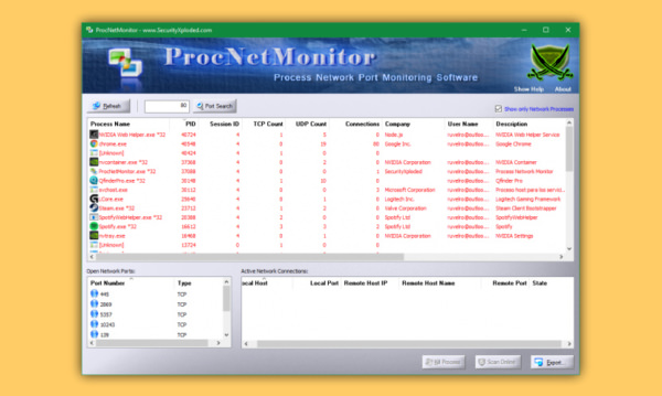 6 Free Windows Process Monitoring Software - What Is Secretly Accessing ...