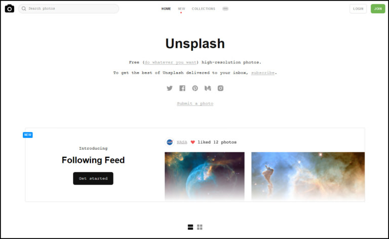 13 Best Royalty Free Stock Photo Sites - No Copyright And Watermark