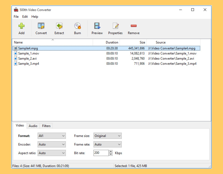 5 Free CD, DVD & Blu-Ray Ripper And Video Converter Software
