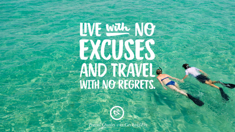 20 Adventurous Quotes On Traveling And Exploring The World