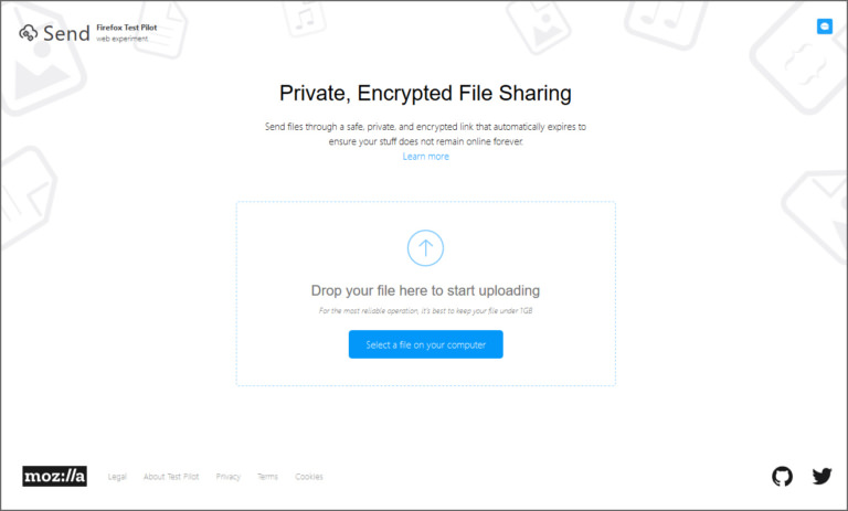 10 Free Anonymous File Sharing Services With Temporary Online Storage