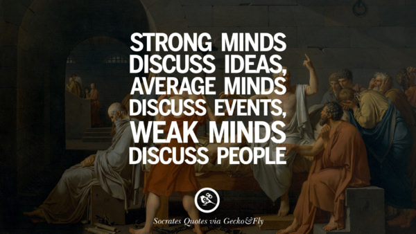 18 Quotes By Socrates On The Purpose And Wisdom Of Life