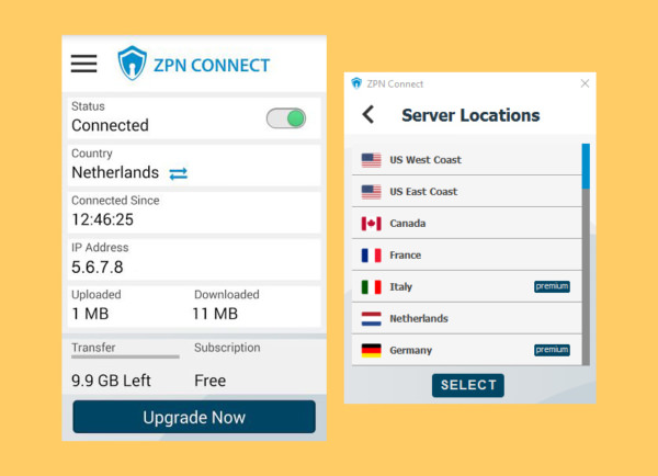 16 Free VPN - Unlimited Data For PC, macOS, Browser, Android, iOS And More