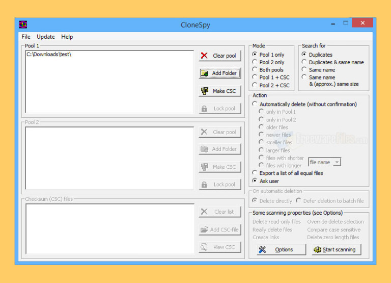 8 Free Duplicate Files Cleaner / Finder For Windows And macOS