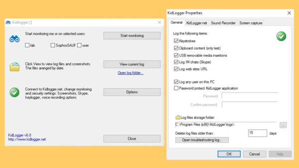 7 Best Keyloggers For Monitoring Your Children's Social Media Activities