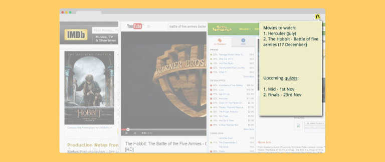 9 Free Microsoft Sticky Notes Alternatives With Advance Features
