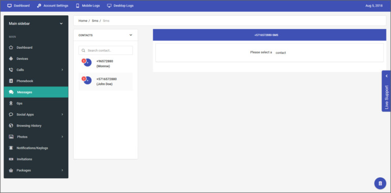 7 Spying Apps To Monitor & Track Your Children's Smartphone Activities