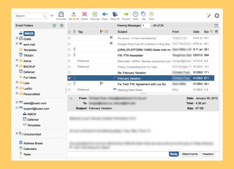 11 Anonymous, Secure And Encrypted Private Email Service Providers
