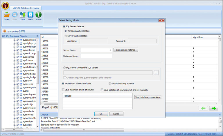 6 Tools To Successfully Repair And Recover Corrupt SQL Database