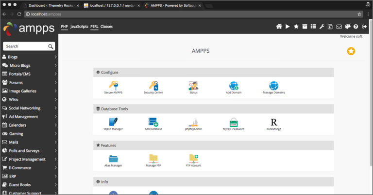12 XAMPP Alternatives - Install WordPress On Windows And macOS Laptop