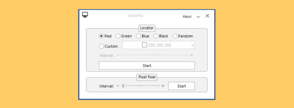 10 Free Dead Pixels Detector, Fix And Repair Stuck Pixels